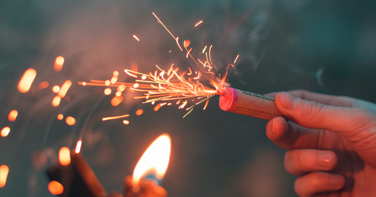 Fireworks Safety Tips to Protect Your Eyes This Summer