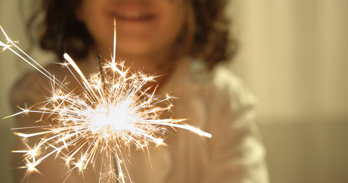 Kids & Fireworks: How to Keep Their Eyes Safe This Summer