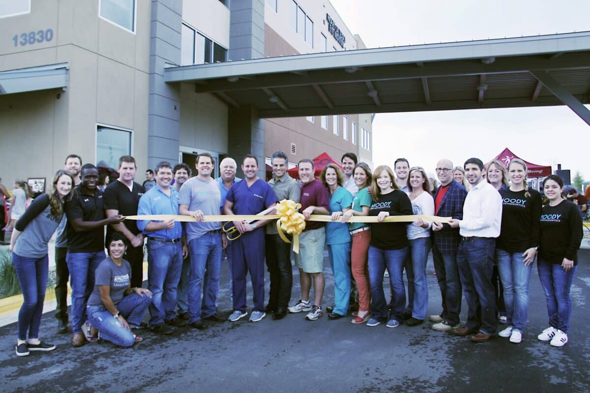 Heart of Texas Eye Institute Opens Its Doors!